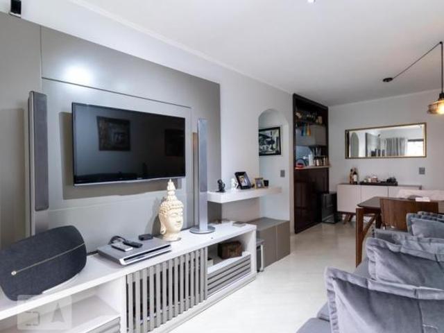 Apartamento à Venda Jardim Paulista, 1 Quarto, 45 m2
