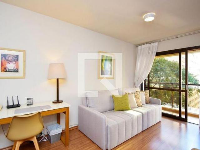 Apartamento à Venda Jardim Paulista, 1 Quarto, 45 m2