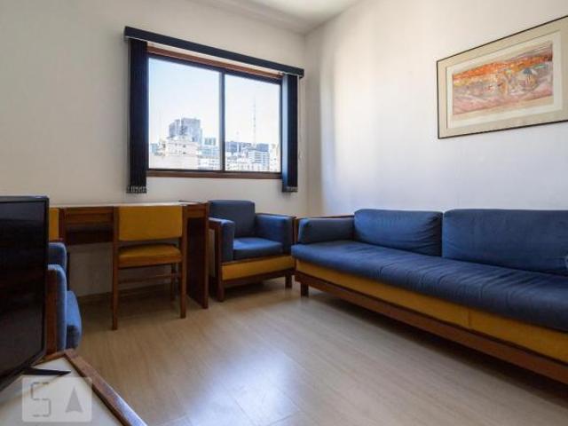 Apartamento à Venda Jardim Paulista, 1 Quarto, 45 m2