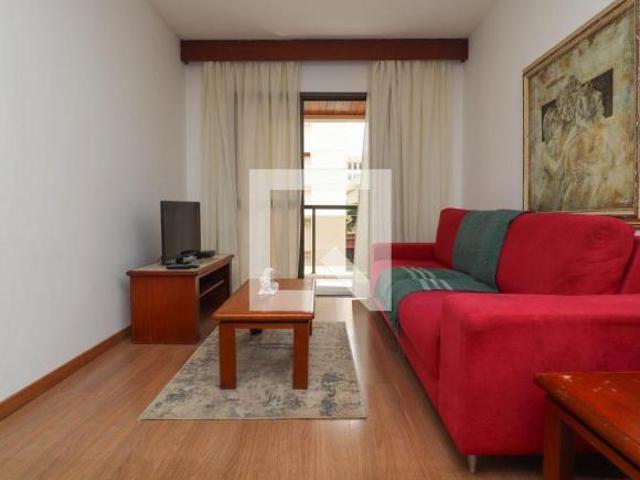 Apartamento à Venda Jardim Paulista, 1 Quarto, 45 m2