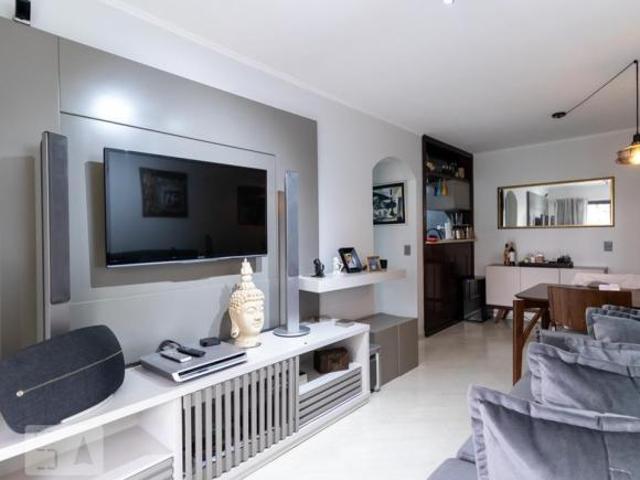 Apartamento à Venda Jardim Paulista, 1 Quarto, 45 m2