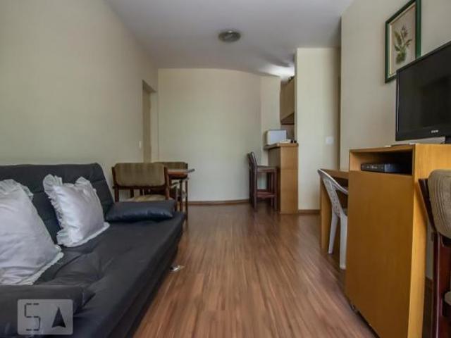 Apartamento à Venda Jardim Paulista, 1 Quarto, 45 m2