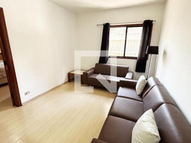 Apartamento à Venda Jardim Paulista, 1 Quarto, 45 m2