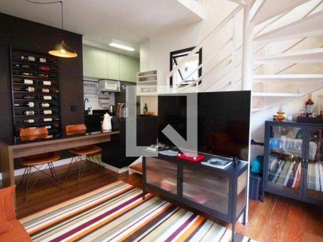 Apartamento à Venda Jardim Paulista, 1 Quarto, 45 m2