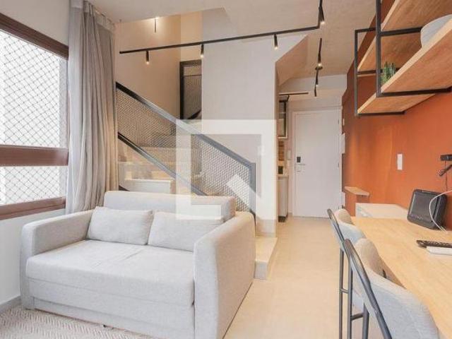 Apartamento à Venda Jardim Paulista, 1 Quarto, 45 m² São Paulo