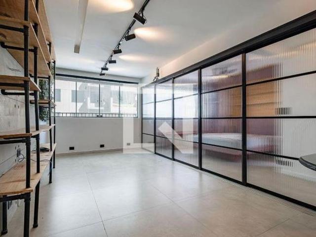 Apartamento à Venda Jardim Paulista, 1 Quarto, 46 m2