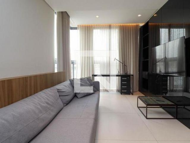 Apartamento à Venda Jardim Paulista, 1 Quarto, 46 m2