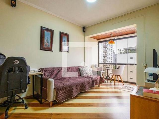 Apartamento à Venda Jardim Paulista, 1 Quarto, 46 m2