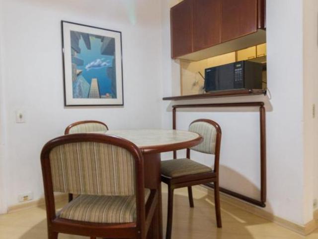 Apartamento à Venda Jardim Paulista, 1 Quarto, 48 m2