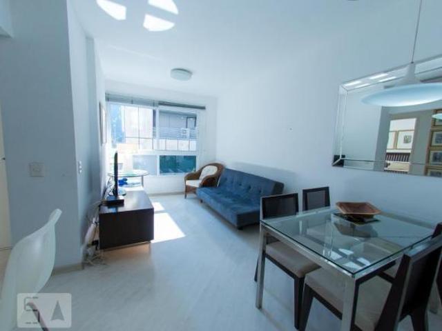 Apartamento à Venda Jardim Paulista, 1 Quarto, 48 m2