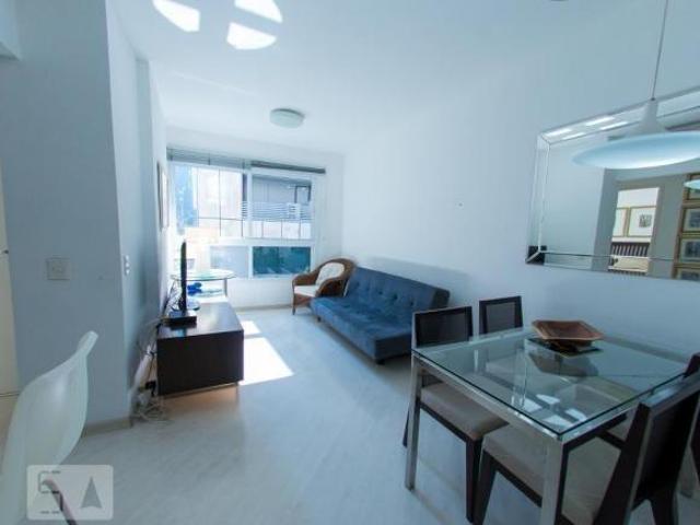 Apartamento à Venda Jardim Paulista, 1 Quarto, 48 m2