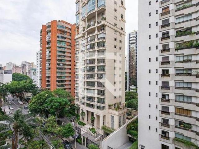 Apartamento à Venda Jardim Paulista, 1 Quarto, 48 m2