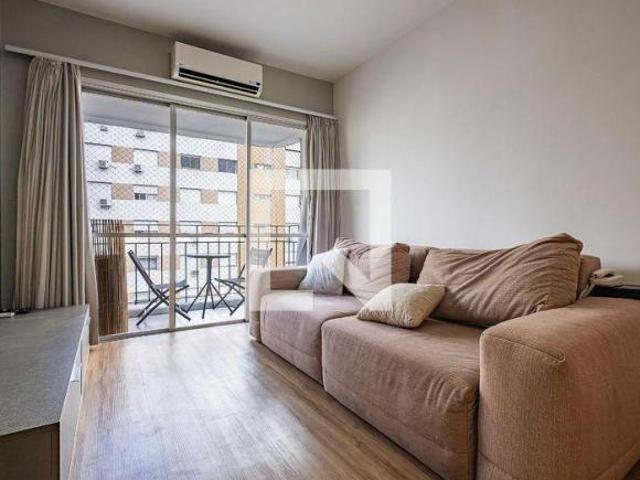 Apartamento à Venda Jardim Paulista, 1 Quarto, 48 m2