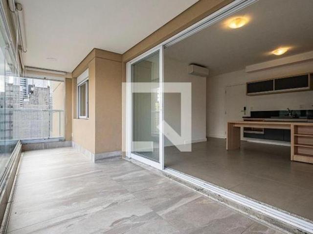 Apartamento à Venda Jardim Paulista, 1 Quarto, 48 m2