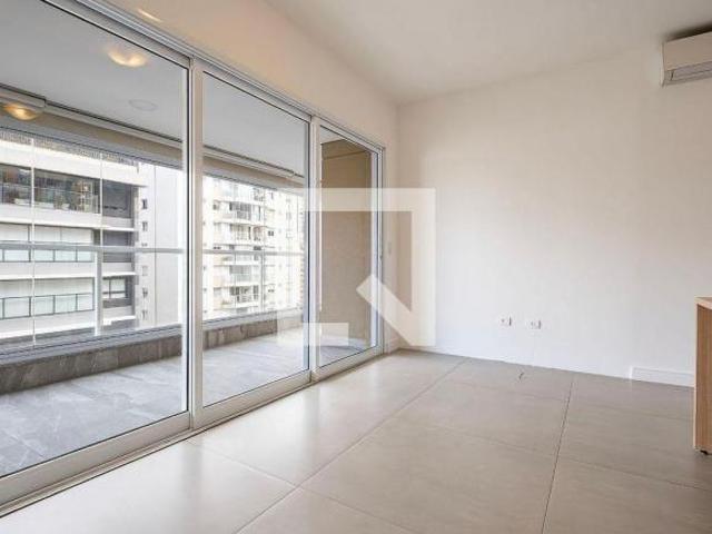 Apartamento à Venda Jardim Paulista, 1 Quarto, 48 m2