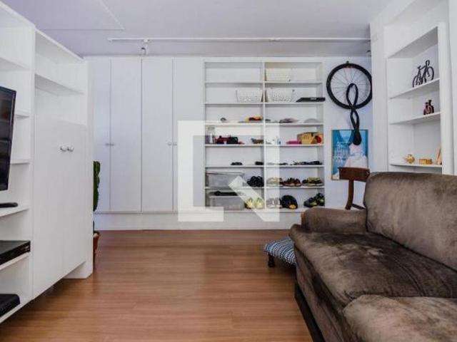 Apartamento à Venda Jardim Paulista, 1 Quarto, 48 m2