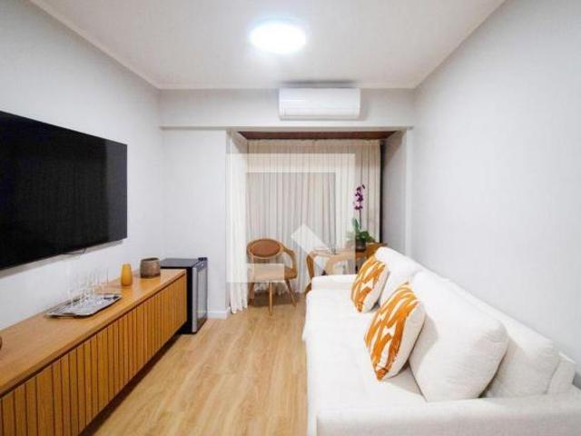 Apartamento à Venda Jardim Paulista, 1 Quarto, 48 m2