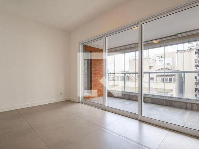Apartamento à Venda Jardim Paulista, 1 Quarto, 48 m² São Paulo