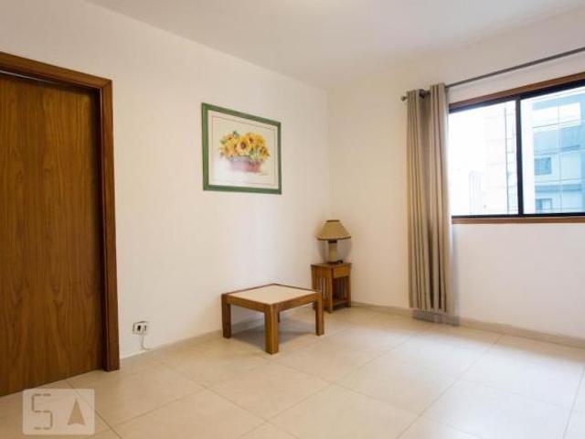 Apartamento à Venda Jardim Paulista, 1 Quarto, 49 m2
