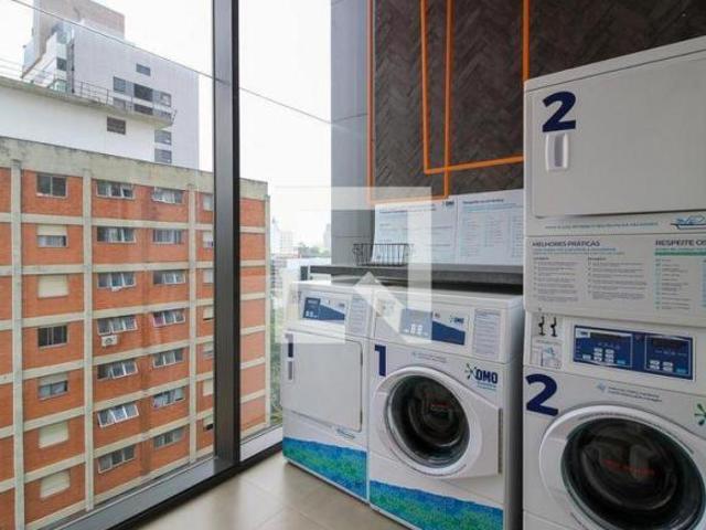 Apartamento à Venda Jardim Paulista, 1 Quarto, 53 m2