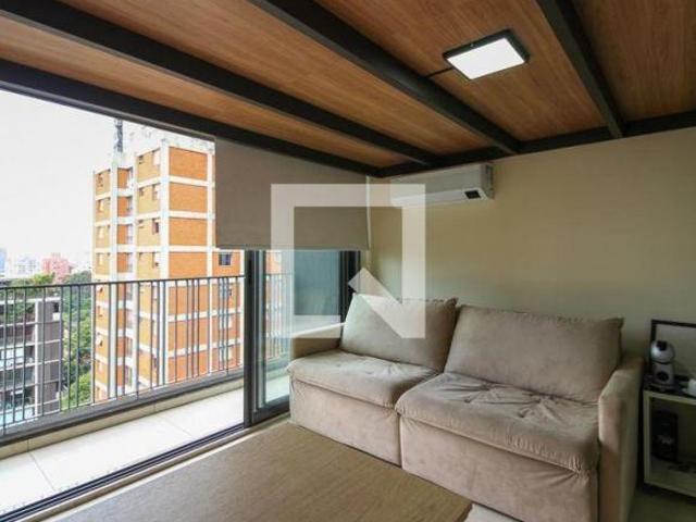 Apartamento à Venda Jardim Paulista, 1 Quarto, 53 m² São Paulo