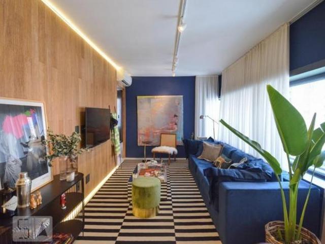 Apartamento à Venda Jardim Paulista, 1 Quarto, 50 m2
