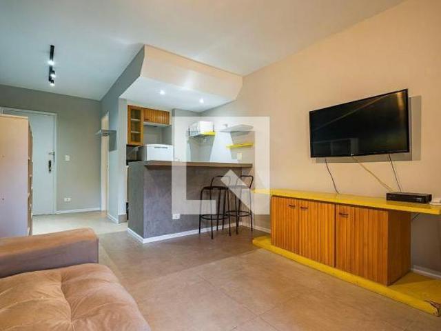 Apartamento à Venda Jardim Paulista, 1 Quarto, 50 m2