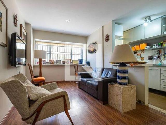 Apartamento à Venda Jardim Paulista, 1 Quarto, 50 m2