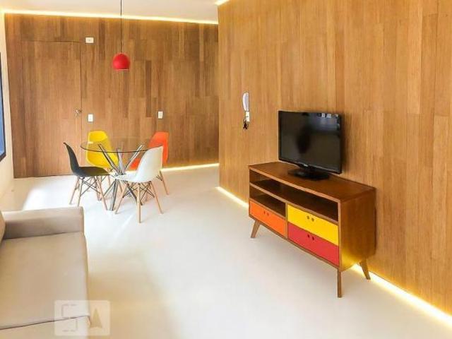 Apartamento à Venda Jardim Paulista, 1 Quarto, 50 m2