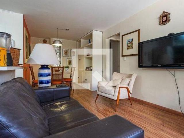 Apartamento à Venda Jardim Paulista, 1 Quarto, 50 m2