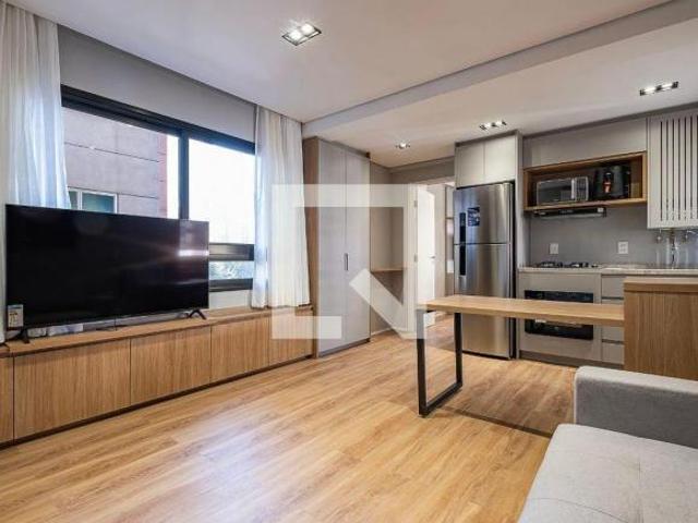 Apartamento à Venda Jardim Paulista, 1 Quarto, 50 m2