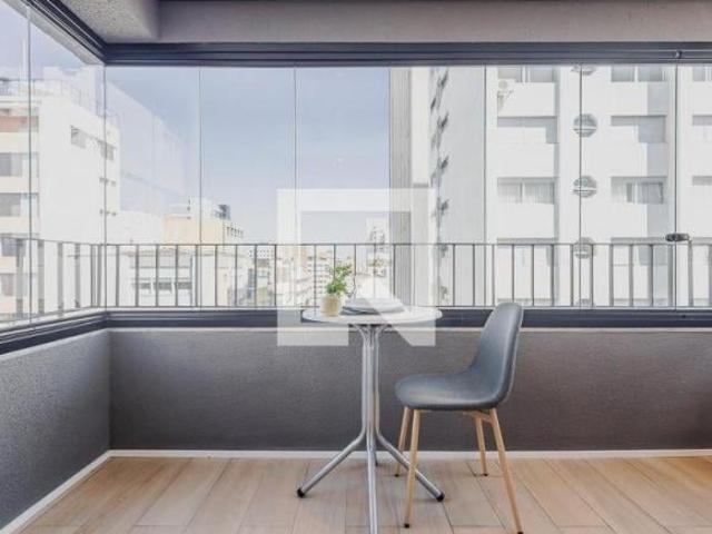 Apartamento à Venda Jardim Paulista, 1 Quarto, 51 m2