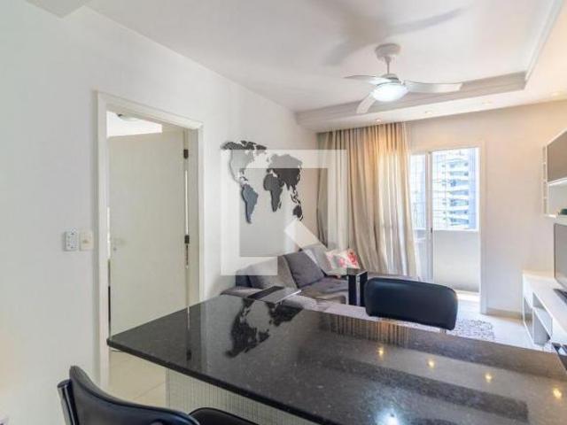 Apartamento à Venda Jardim Paulista, 1 Quarto, 51 m2
