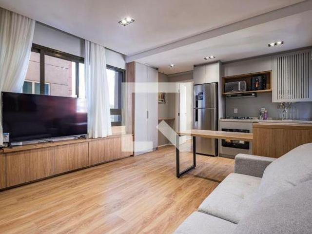 Apartamento à Venda Jardim Paulista, 1 Quarto, 51 m2