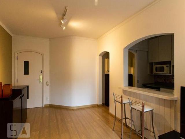 Apartamento à Venda Jardim Paulista, 1 Quarto, 52 m2