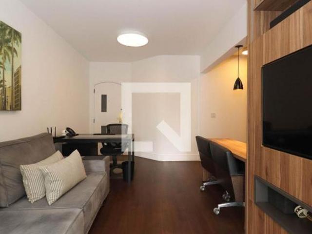 Apartamento à Venda Jardim Paulista, 1 Quarto, 52 m2
