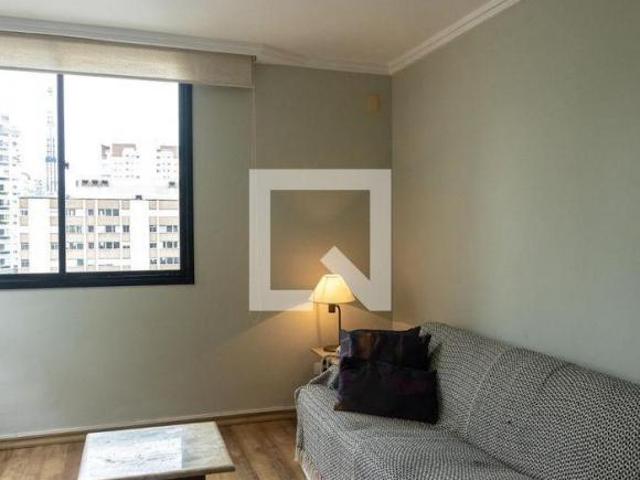 Apartamento à Venda Jardim Paulista, 1 Quarto, 57 m2