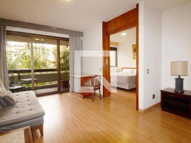 Apartamento à Venda Jardim Paulista, 1 Quarto, 57 m2