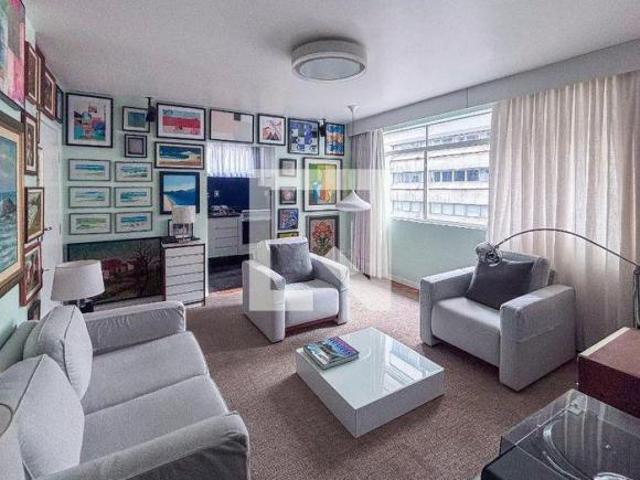 Apartamento à Venda Jardim Paulista, 1 Quarto, 54 m2