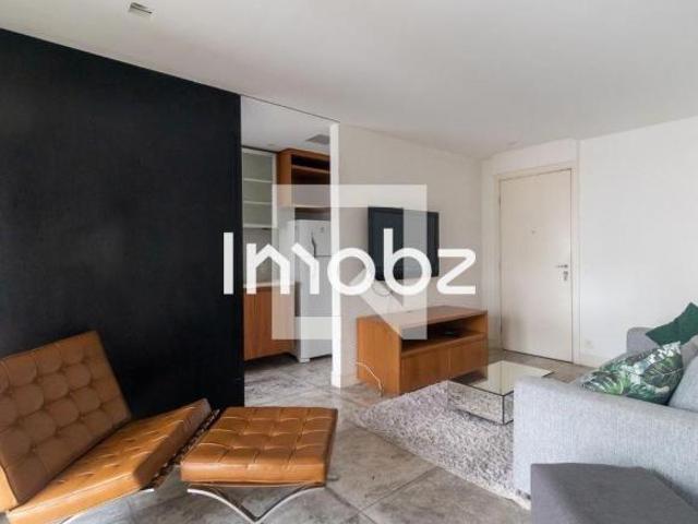 Apartamento à Venda Jardim Paulista, 1 Quarto, 55 m2