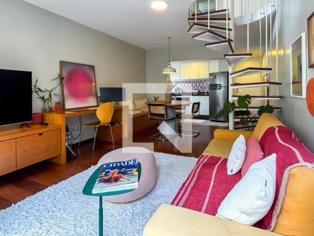 Apartamento à Venda Jardim Paulista, 1 Quarto, 55 m2