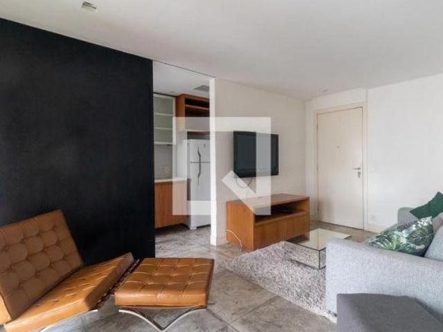 Apartamento à Venda Jardim Paulista, 1 Quarto, 55 m2