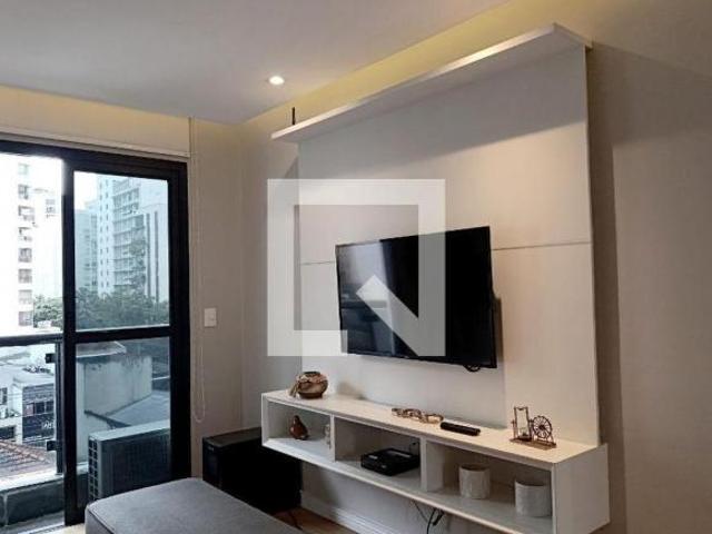 Apartamento à Venda Jardim Paulista, 1 Quarto, 55 m2
