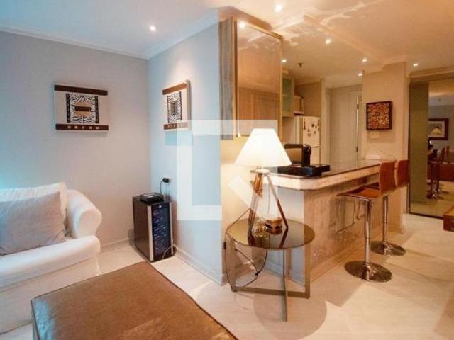 Apartamento à Venda Jardim Paulista, 1 Quarto, 55 m2
