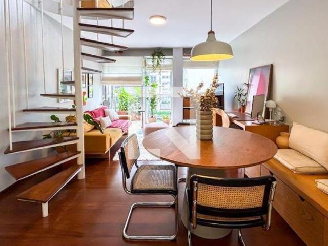 Apartamento à Venda Jardim Paulista, 1 Quarto, 55 m² São Paulo