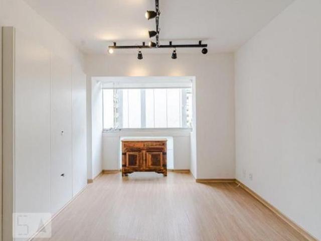 Apartamento à Venda Jardim Paulista, 1 Quarto, 56 m2