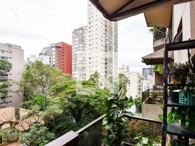 Apartamento à Venda Jardim Paulista, 1 Quarto, 56 m2
