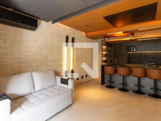 Apartamento à Venda Jardim Paulista, 1 Quarto, 58 m2
