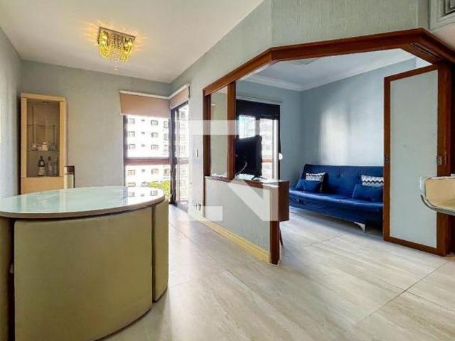 Apartamento à Venda Jardim Paulista, 2 Quartos, 58 m2