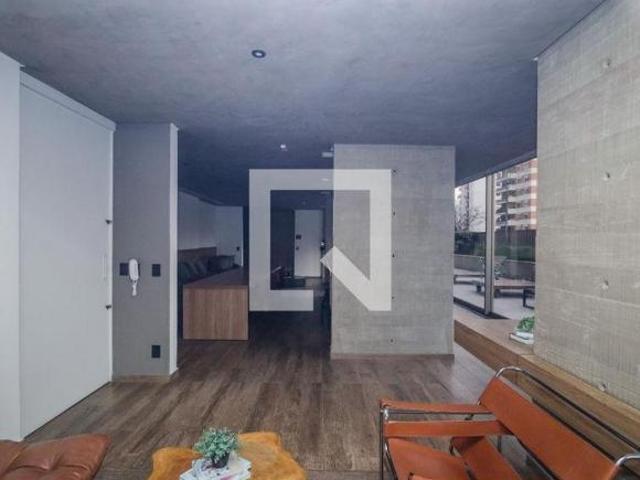 Apartamento à Venda Jardim Paulista, 1 Quarto, 58 m2